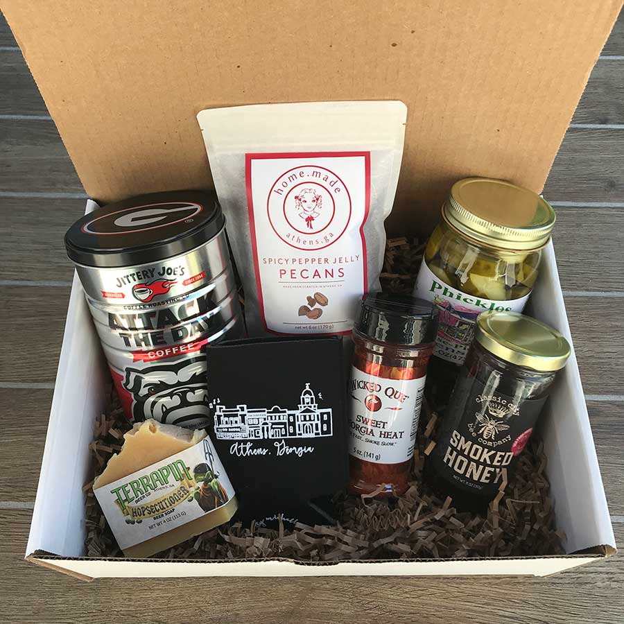 Athens Box for Him – Only Georgia