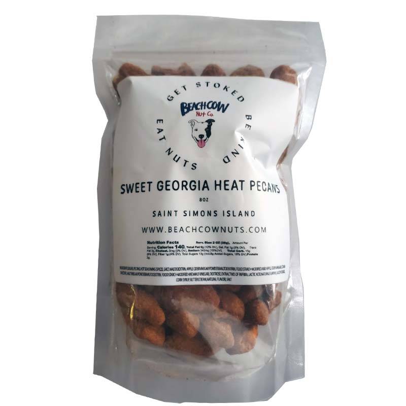 Sweet Georgia Heat Pecans – Only Georgia